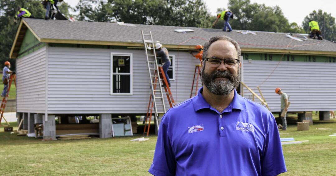 Raising the standard: Dolly’s Roofing focuses on product and people ...
