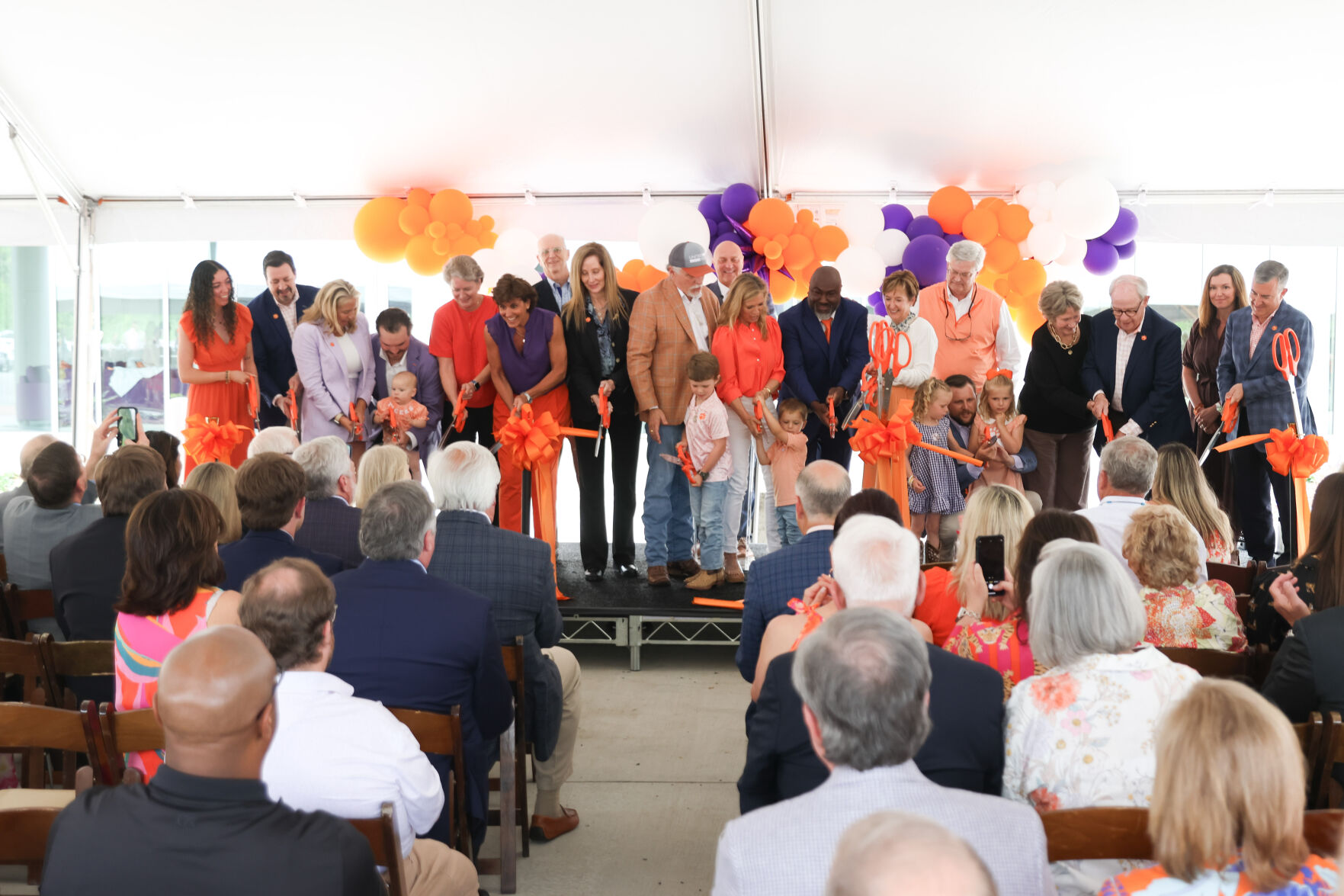 CU celebrates Nieri Family Alumni and Visitors Center | News ...