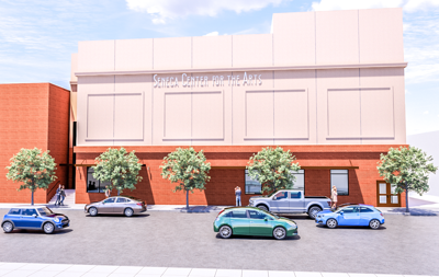 Arts center construction in Seneca expected to begin in fall | News ...