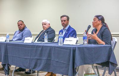 Council candidates talk 10-year vision for Seneca | News | upstatetoday.com