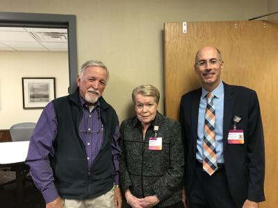 Jeanne Ward retires after 46 years at hospital | Lifestyle ...