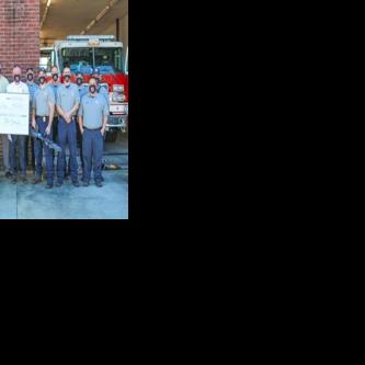 BASF donates nearly $12K for rescue tool | Oconee County | upstatetoday.com