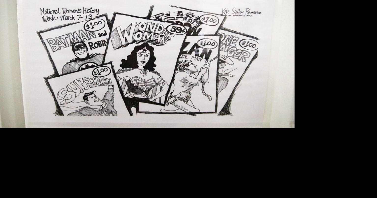 Cartoons, caricatures … and ruffled feathers | News | upstatetoday.com