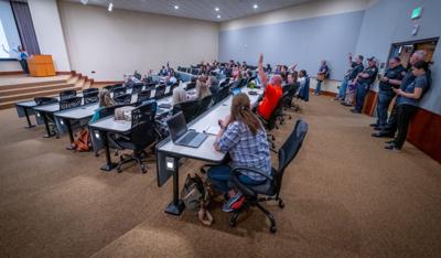 Training gives responders experience with mass casualty events | News ...