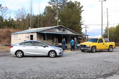 Fire damages produce stand | News | upstatetoday.com