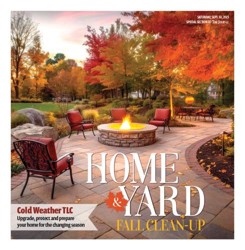 Fall home and yard improvement section inside today | News ...