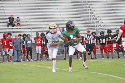 Lions host Hillcrest in scrimmage action | Sports | upstatetoday.com