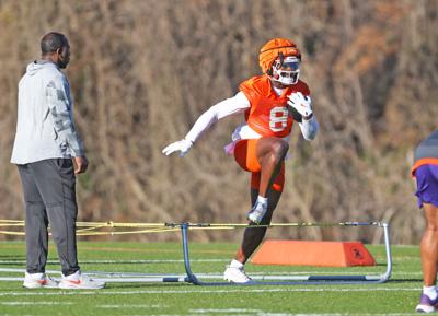 Randall’s move exciting Tigers | Sports | upstatetoday.com