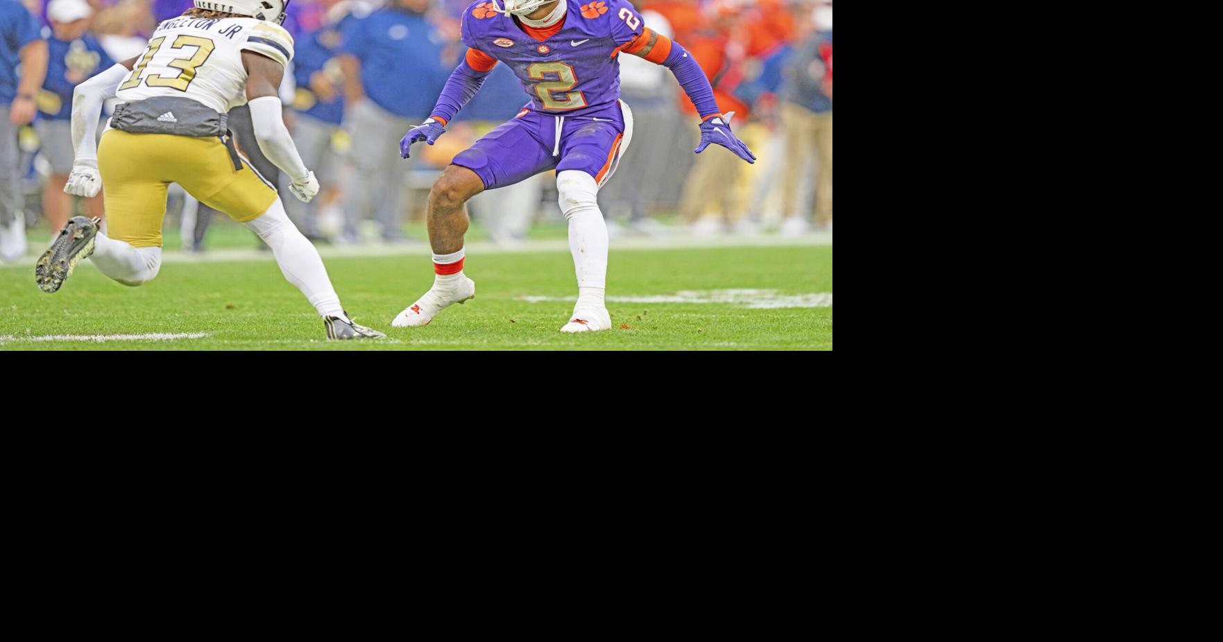 Clemson’s Wiggins drafted by Ravens in first round | Sports ...