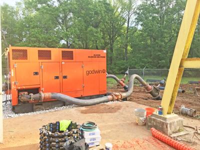 Workers end overflows at OJRSA plant | News | upstatetoday.com