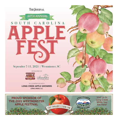 Apple Fest special section inside today | News | upstatetoday.com