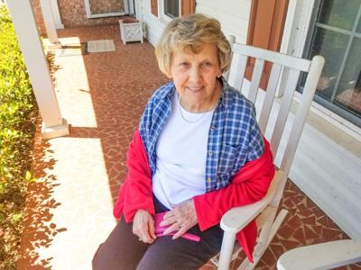 Seneca woman grateful for help in storm aftermath | Oconee County ...