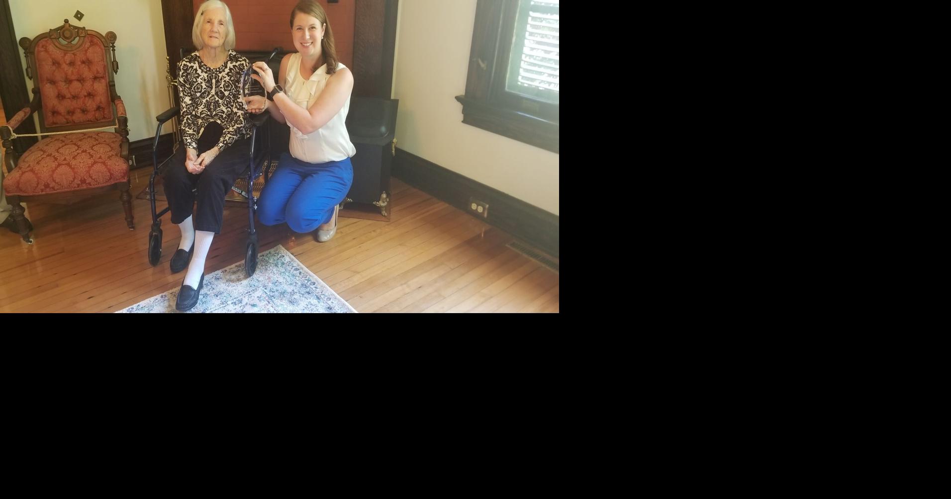 Strickland museum recognizes legacy of Betty Ballenger Arnold | News ...