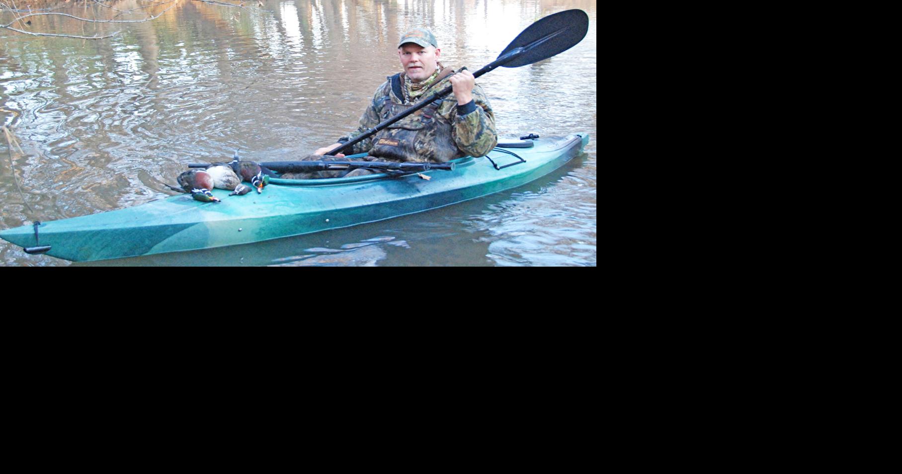 Outdoors: Give kayak duck hunting a try | Outdoors | upstatetoday.com