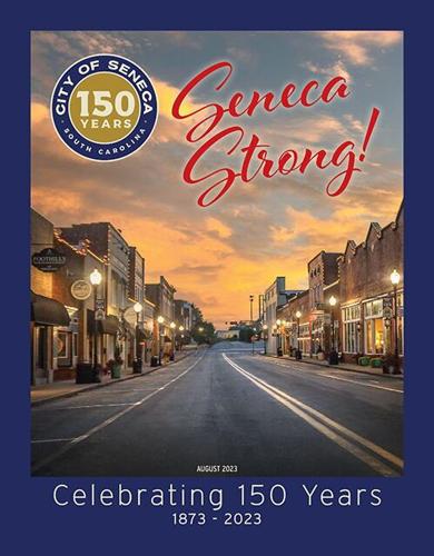 ‘Seneca Strong! Celebrating 150 Years’ magazine in subscriber Journals ...