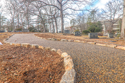 Historic Woodland Cemetery reopens after renovation project | News ...