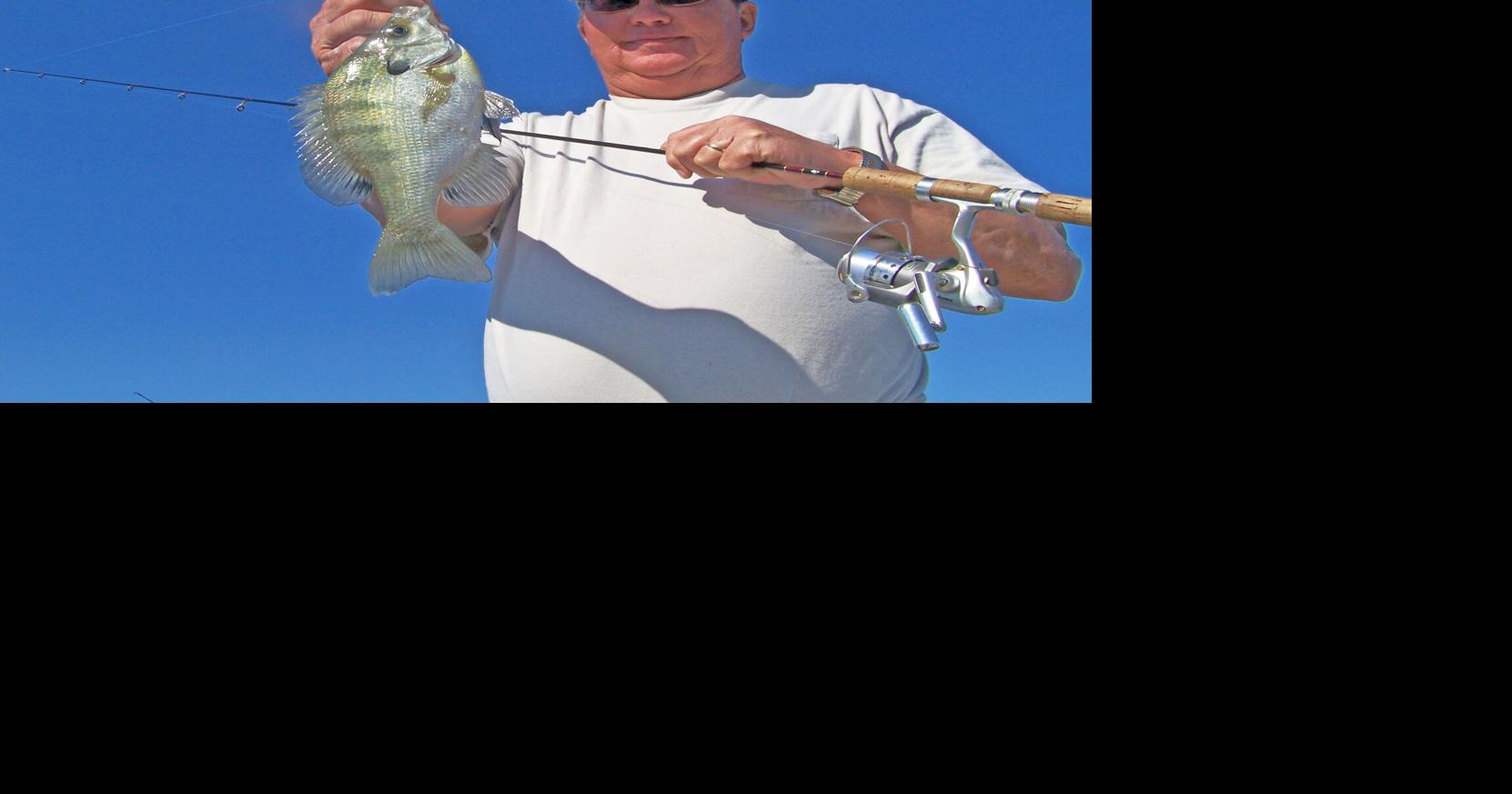 Cashing in on late-summer bream | Outdoors | upstatetoday.com