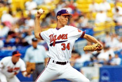 Clemson great Benson bound for hall of fame | College | upstatetoday.com