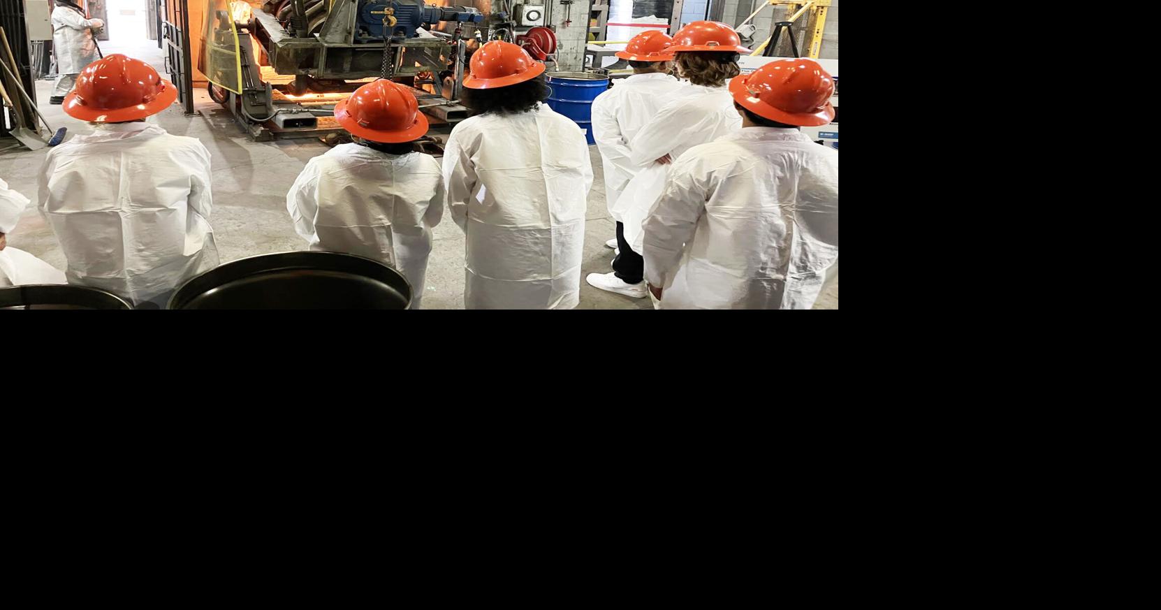 Clemson University STEM students visit BASF | Lifestyle | upstatetoday.com