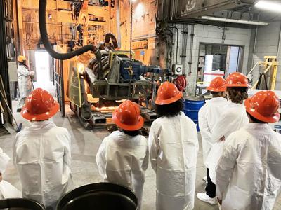 Clemson University STEM students visit BASF | Lifestyle | upstatetoday.com