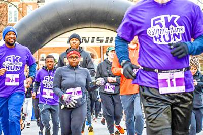 5K run returns to support stories of African Americans | News ...