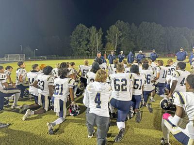 Bobcats earn workmanlike win at Blue Ridge | Sports | upstatetoday.com