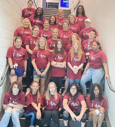 Girls’ empowerment camp celebrates graduation | News | upstatetoday.com