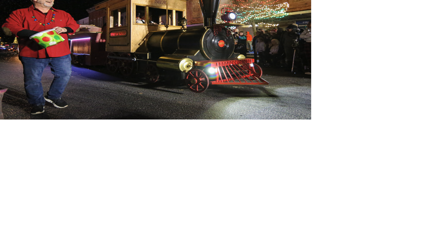 Nativity scene planned for Seneca Christmas light show | News ...