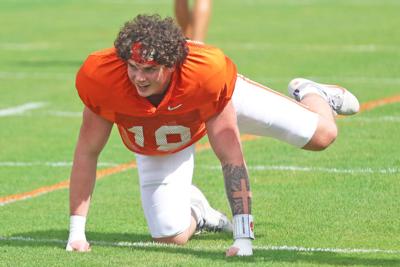 Clemson police: Tigers’ Schieffelin arrested for DUI | Sports ...