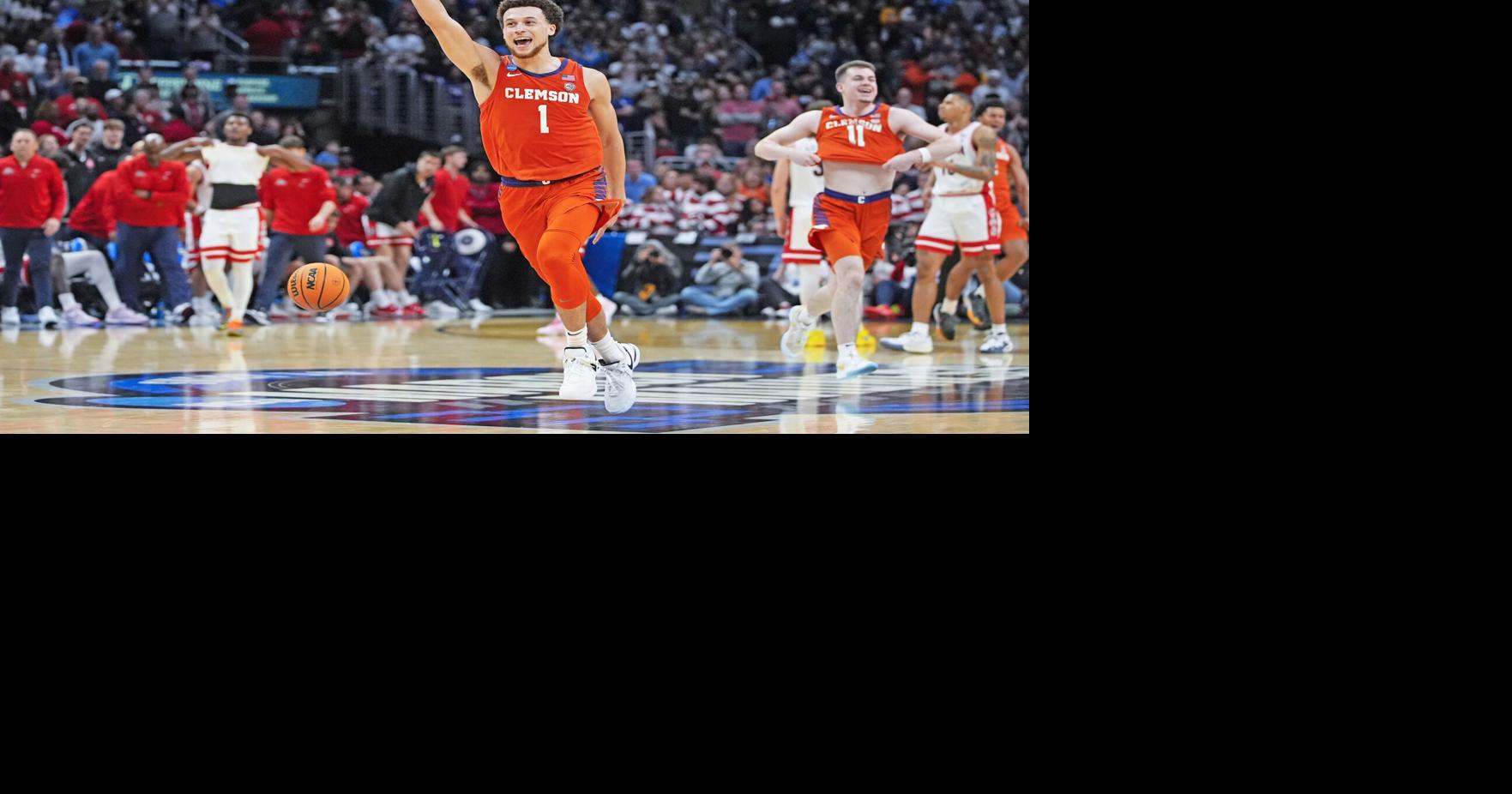 Hunter, Tigers get hot to reach Elite Eight | Sports | upstatetoday.com