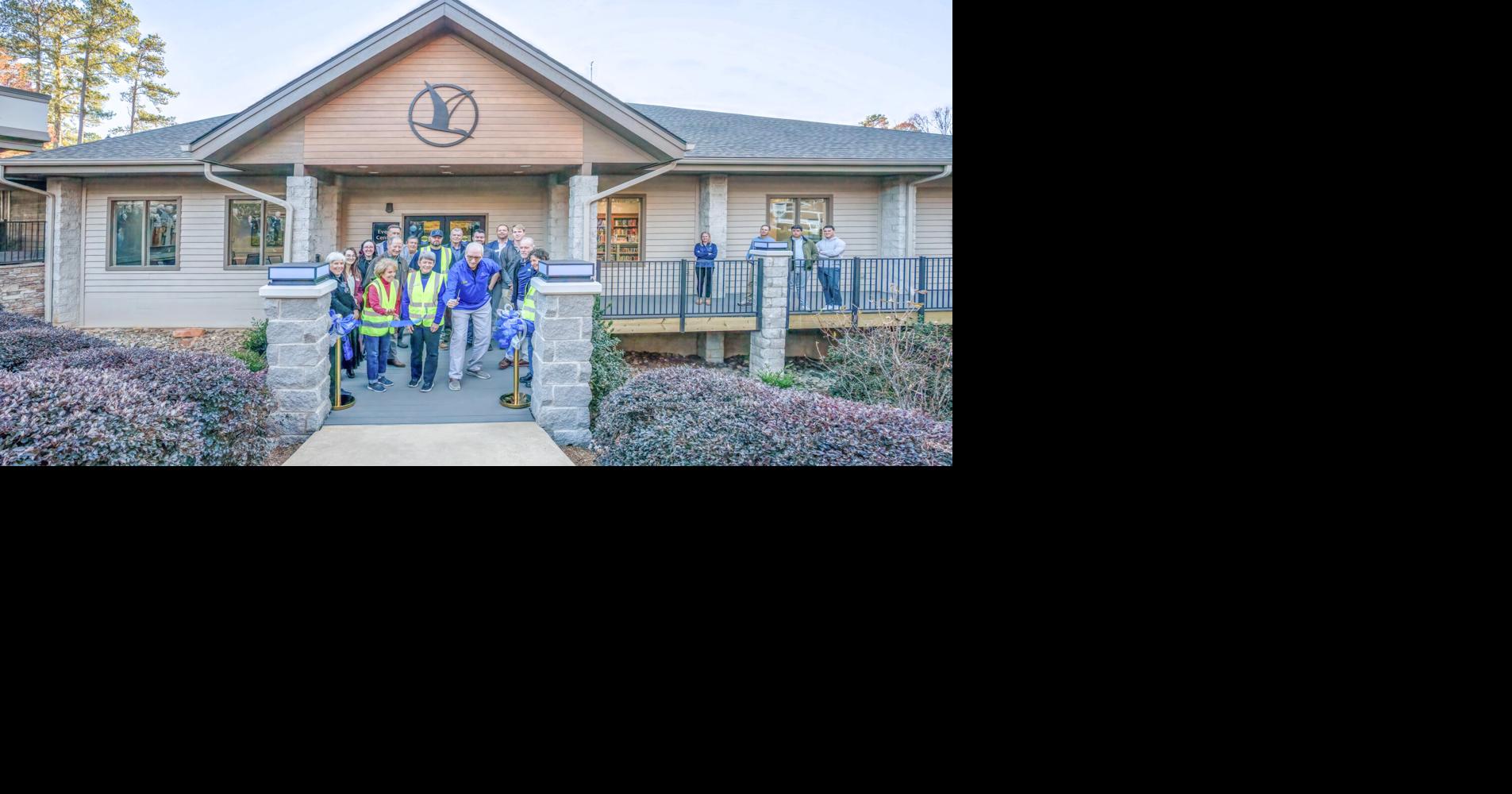 Keowee Key community opens renovated event center | News | upstatetoday.com