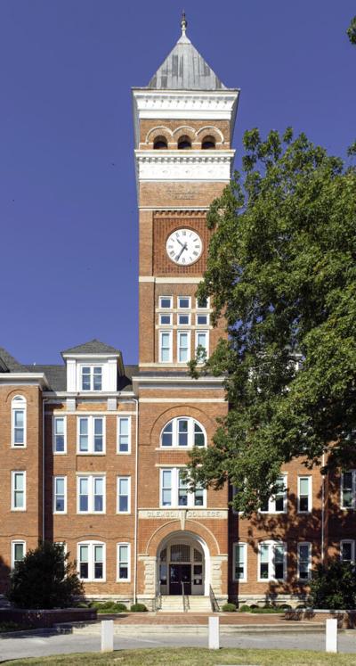 Tillman Hall renovations could start in fall | News | upstatetoday.com