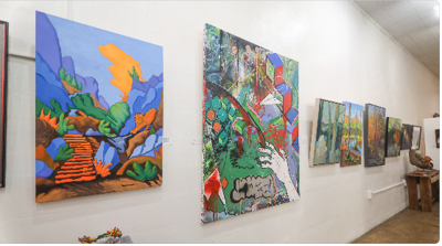 Gateway opening annual juried show tonight | Lifestyle | upstatetoday.com