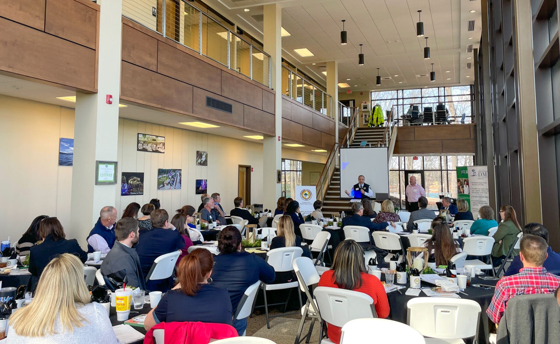 Local organizations come together for mental health summit | News ...