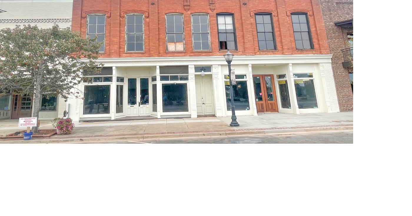 Demolition set to begin at former Kimbrell’s building | News ...