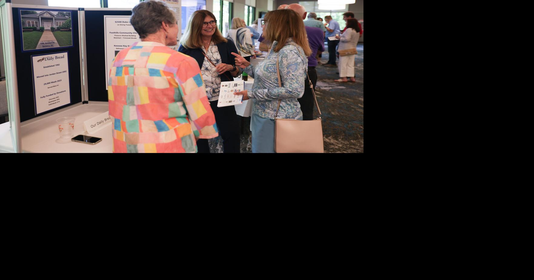 Keowee Key Community Partnership tops $3M for charities | News ...