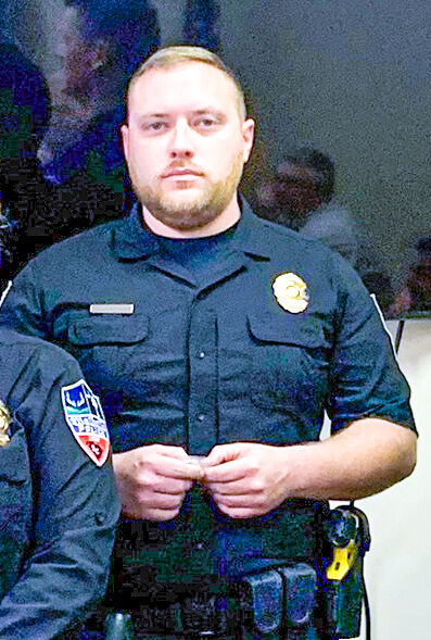 Walhalla PD chief names captain | News | upstatetoday.com