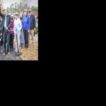 Keowee Key community celebrates trail opening | Oconee County ...