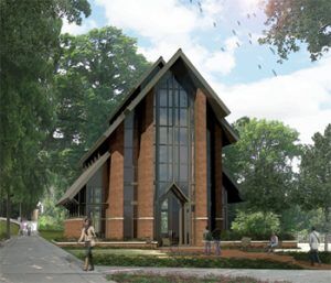 Clemson to break ground on chapel in May | News | upstatetoday.com