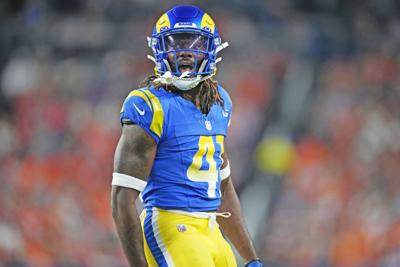 Seneca native McCutcheon embraces opportunity with Rams | Sports ...