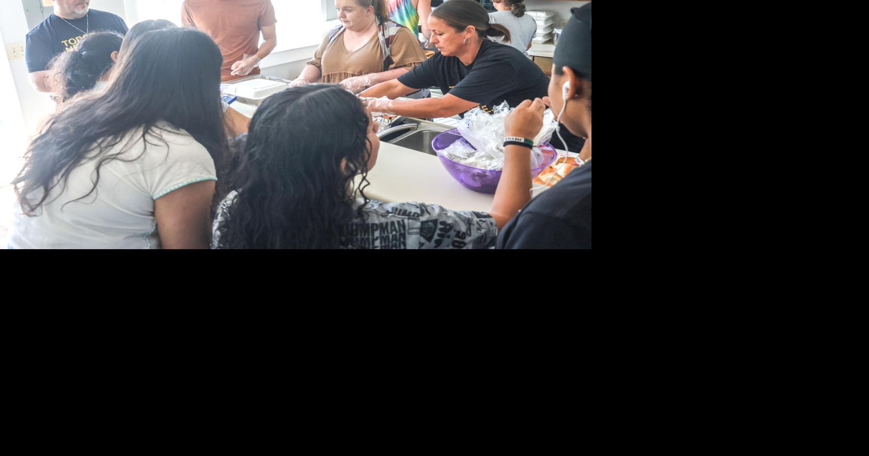 Walhalla officials, Oconee Food Council provides meals for residents ...