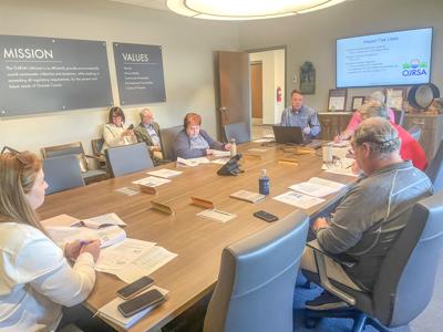 Committee discusses impact fee options | News | upstatetoday.com
