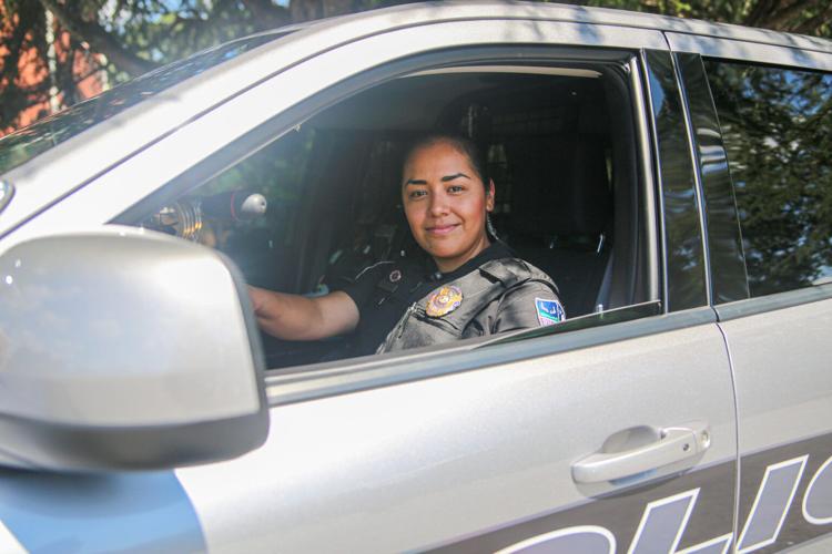 Reyes named Walhalla Officer of the Year | News | upstatetoday.com