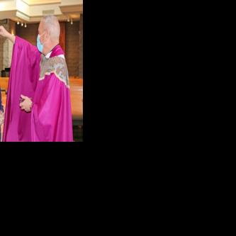 Ash Wednesday rituals modified during pandemic | Oconee County ...