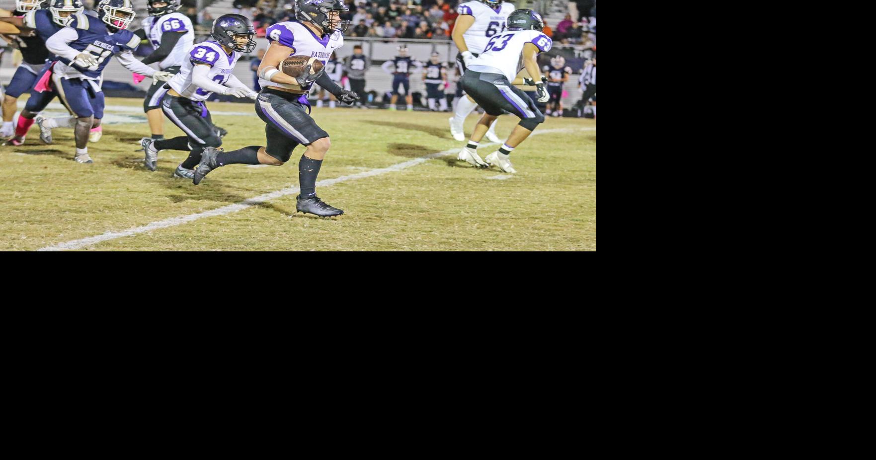 Razorbacks make history in Seneca | Sports | upstatetoday.com