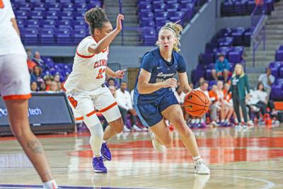 LeRoy basks in homecoming game at Clemson | Sports | upstatetoday.com