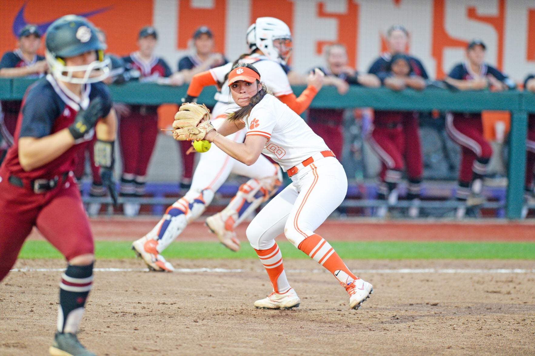 Clemson loses to Gamecocks in marathon | Sports | upstatetoday.com
