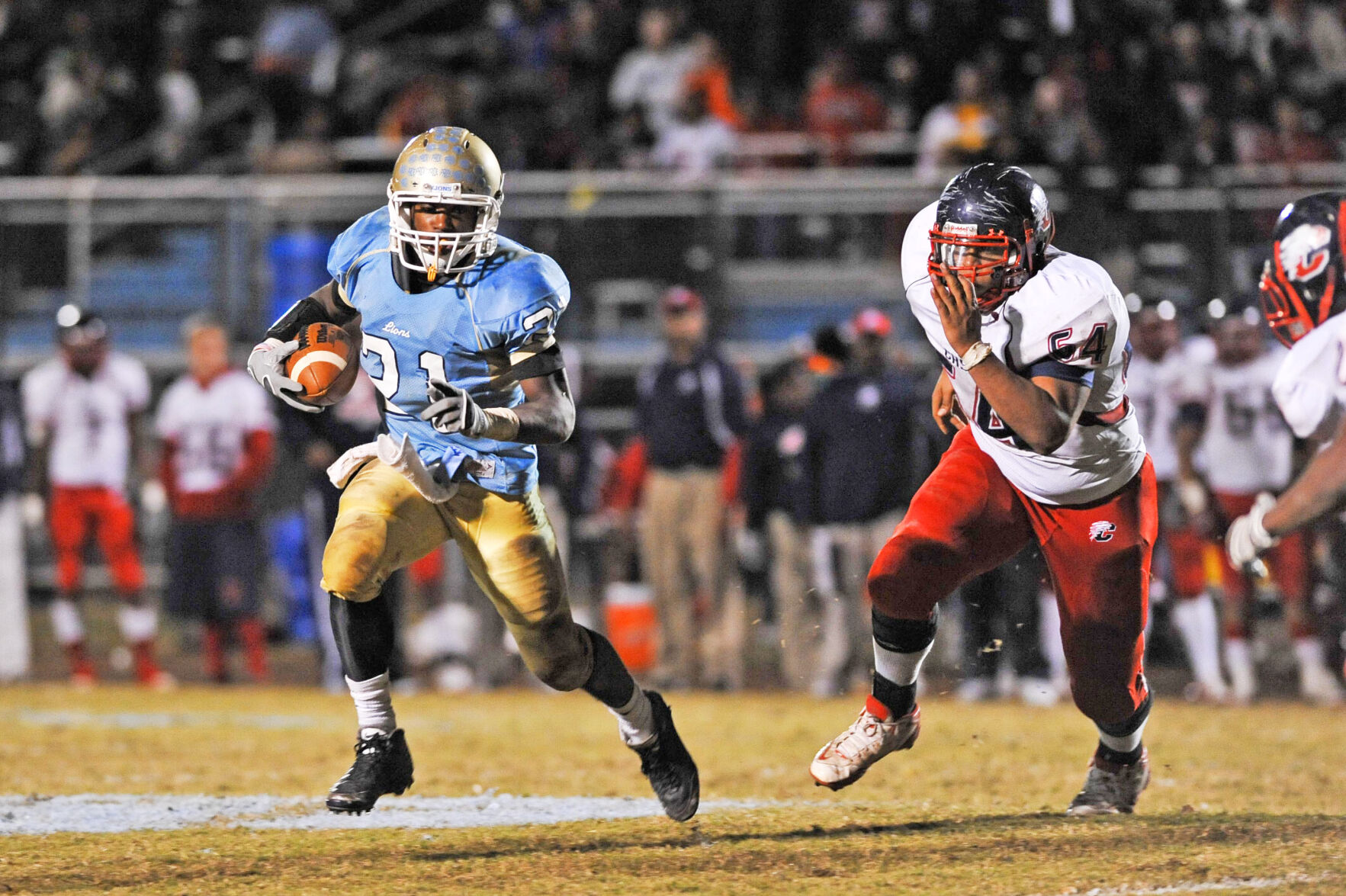 Daniel announces latest Hall of Fame class | High School | upstatetoday.com