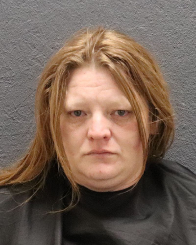 Woman accused of throwing pallet, taking vehicle without permission ...