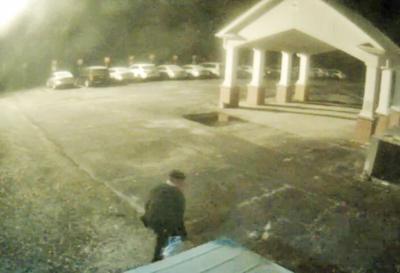 Walhalla police look for suspect in DSS office arson | News ...